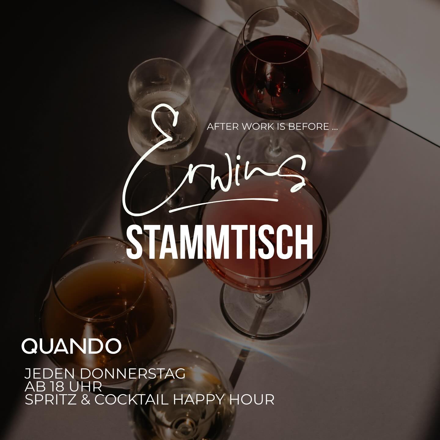 Erwins - Bread, Butter & Bar