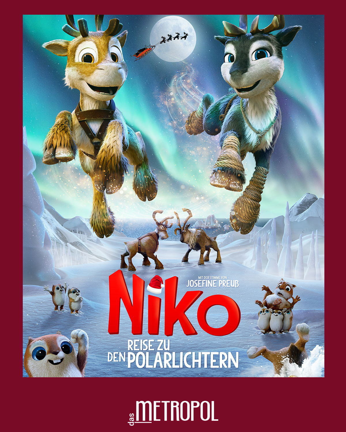 Das Metropol Stuttgart